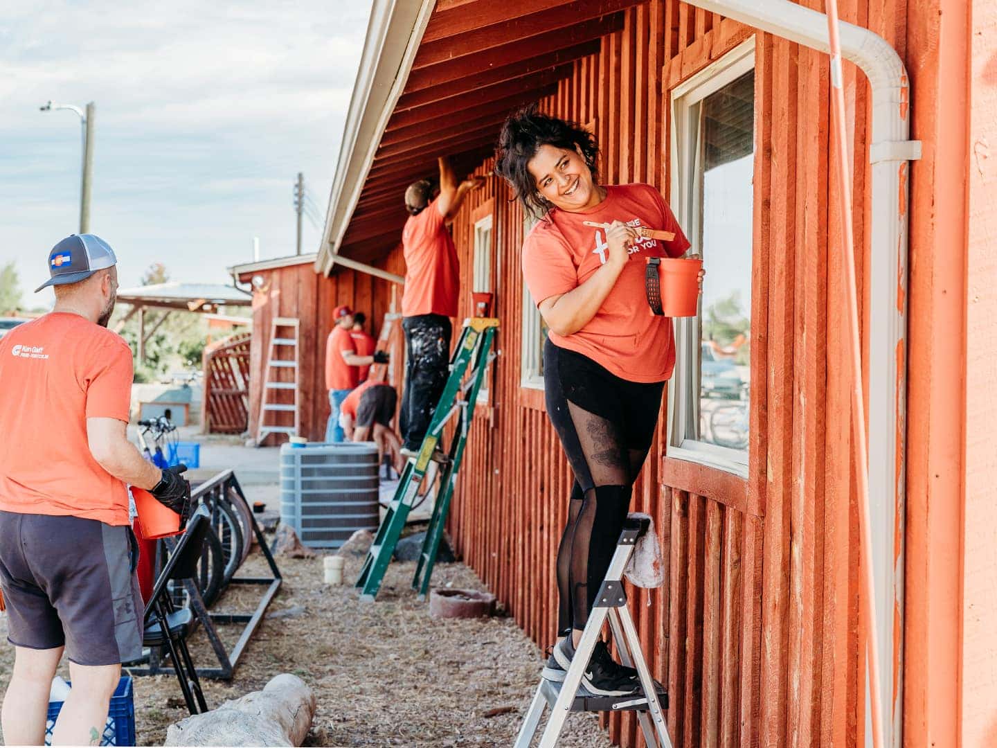 Ken Garff Ford Fort Collins - Harvest Farm Project | Ken Garff Auto Group