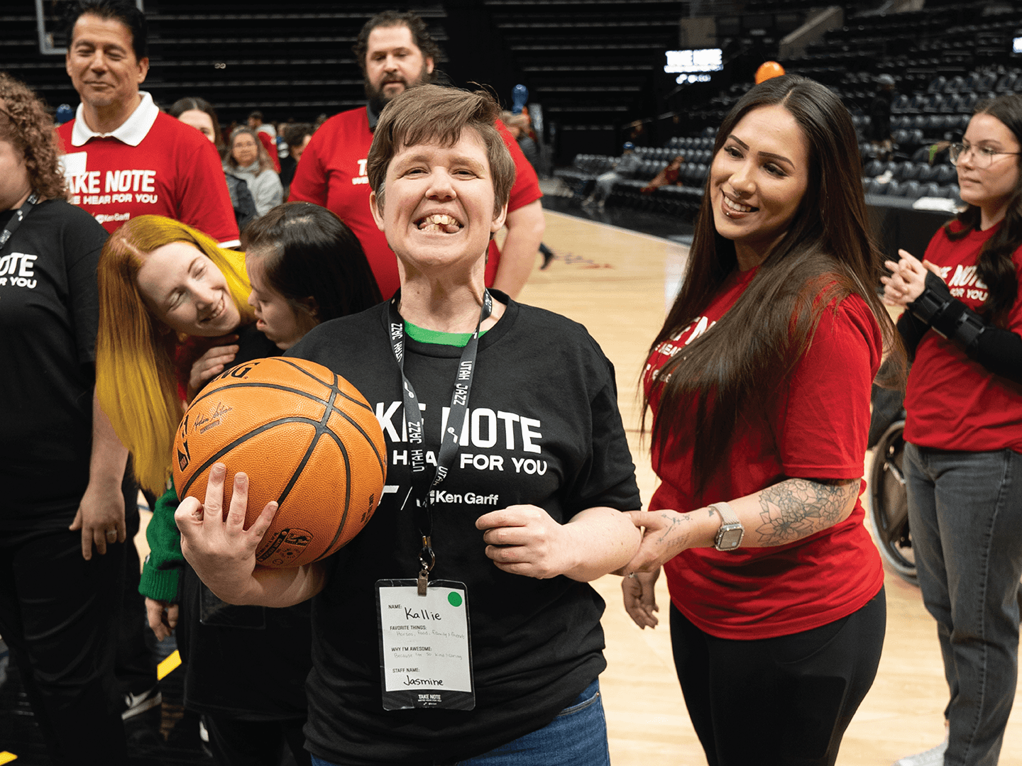 Ken Garff and Utah Jazz host Fun-Filled Day of Activities for Turn ...