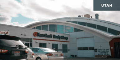 Collision Centers | Ken Garff Auto Group