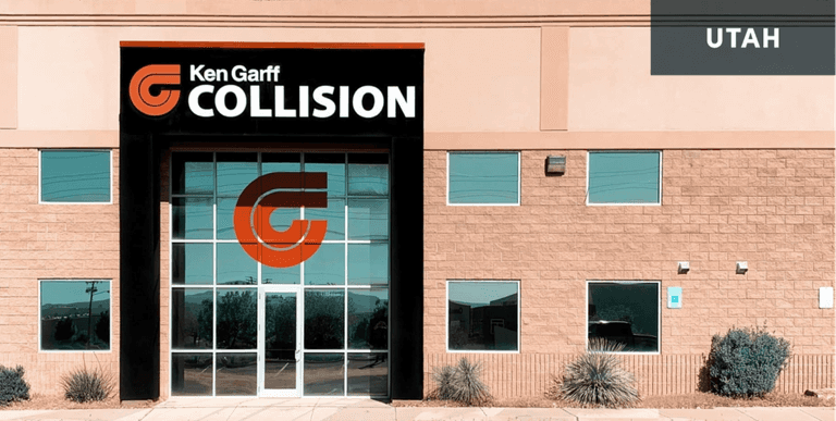 Collision Centers | Ken Garff Auto Group