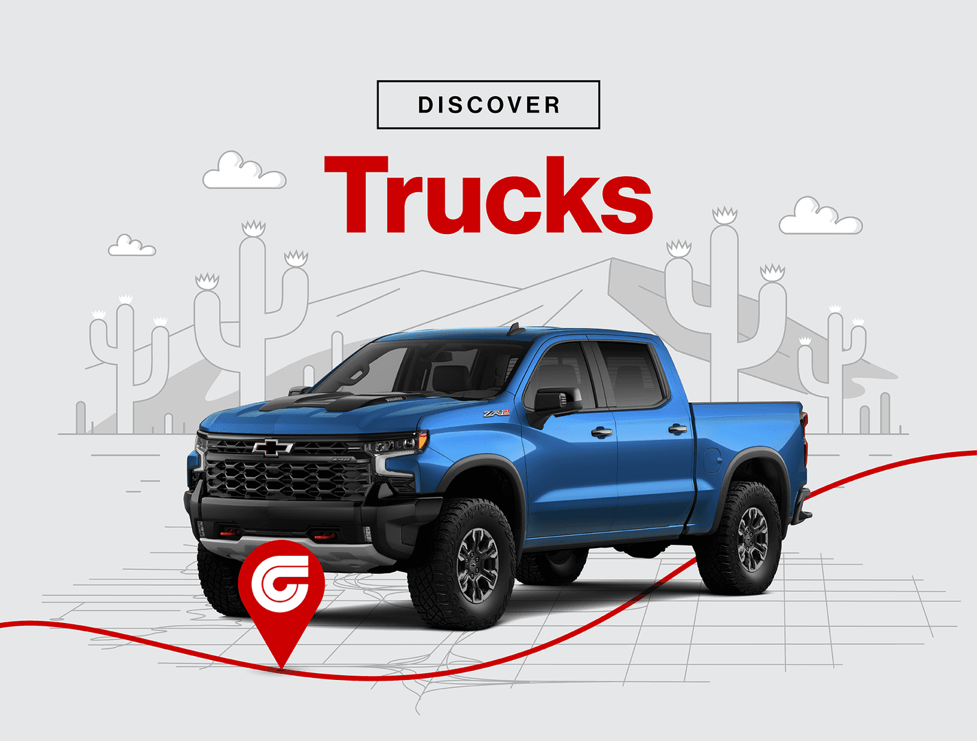Off Road | Ken Garff Auto Group