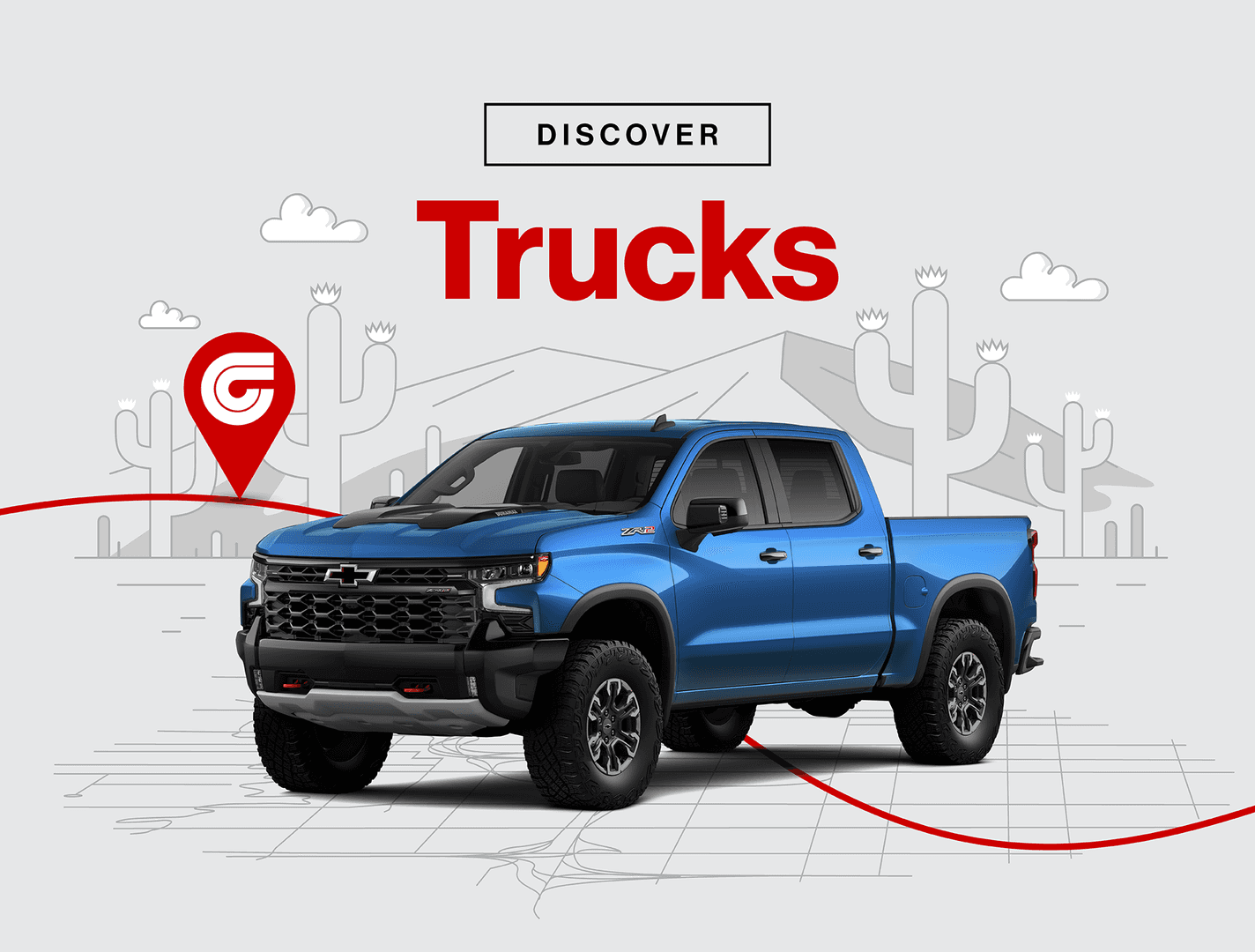 Off Road | Ken Garff Auto Group