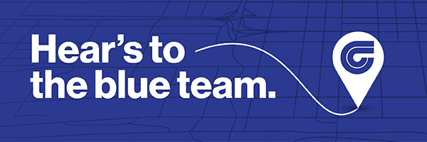 Team Colors Blue | Ken Garff Auto Group