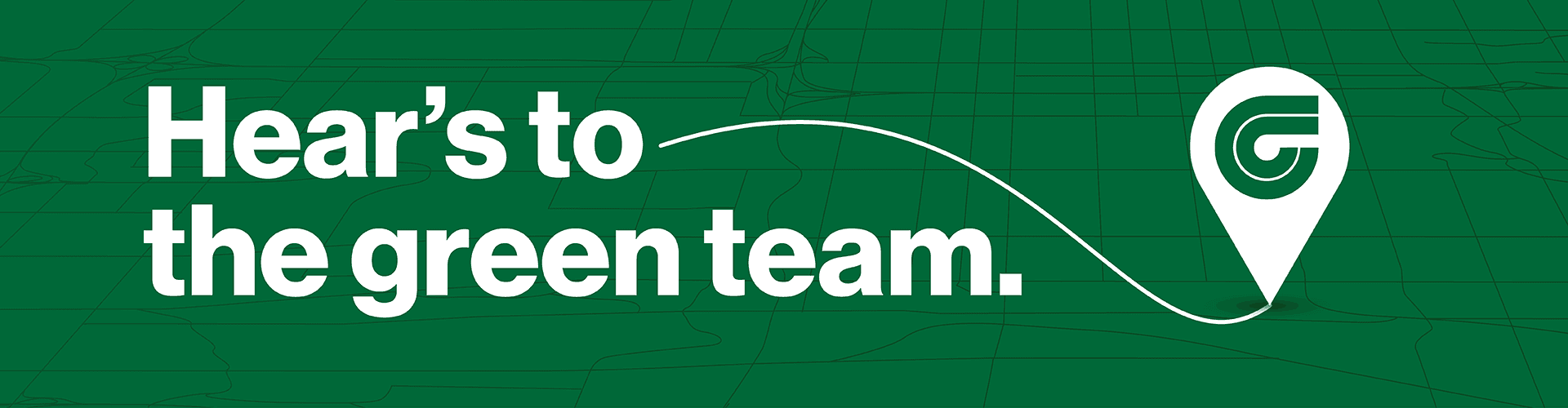 Team Colors Green | Ken Garff Auto Group