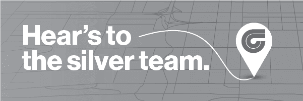 Team Colors Silver | Ken Garff Auto Group