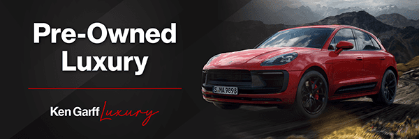 Pre-Owned Luxury | Ken Garff Auto Group