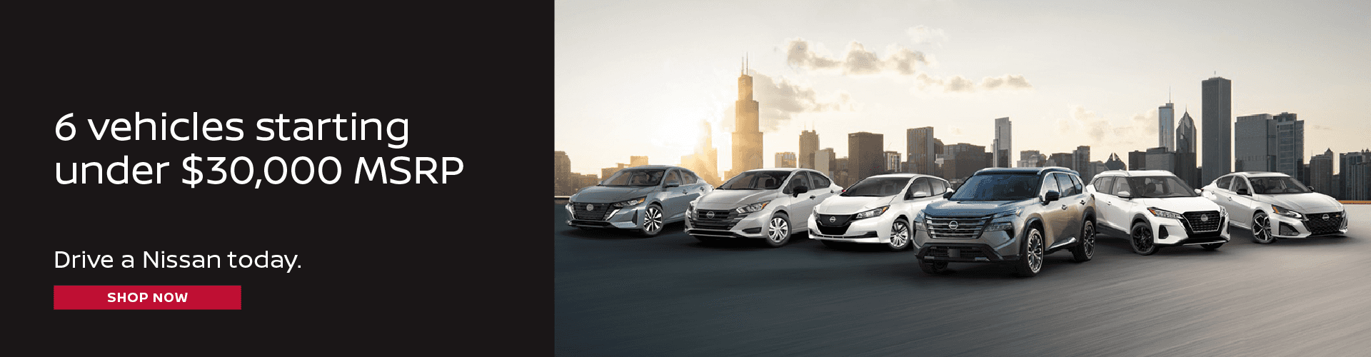 Ken Garff Nissan Salt Lake City | Nissan Dealer in Salt Lake City, UT