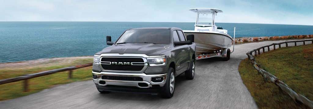 2020 RAM 1500 Towing Capacity | How Much Can a RAM 1500 Tow?