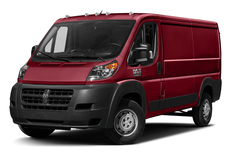 2017 RAM ProMaster | Roesch CJDR