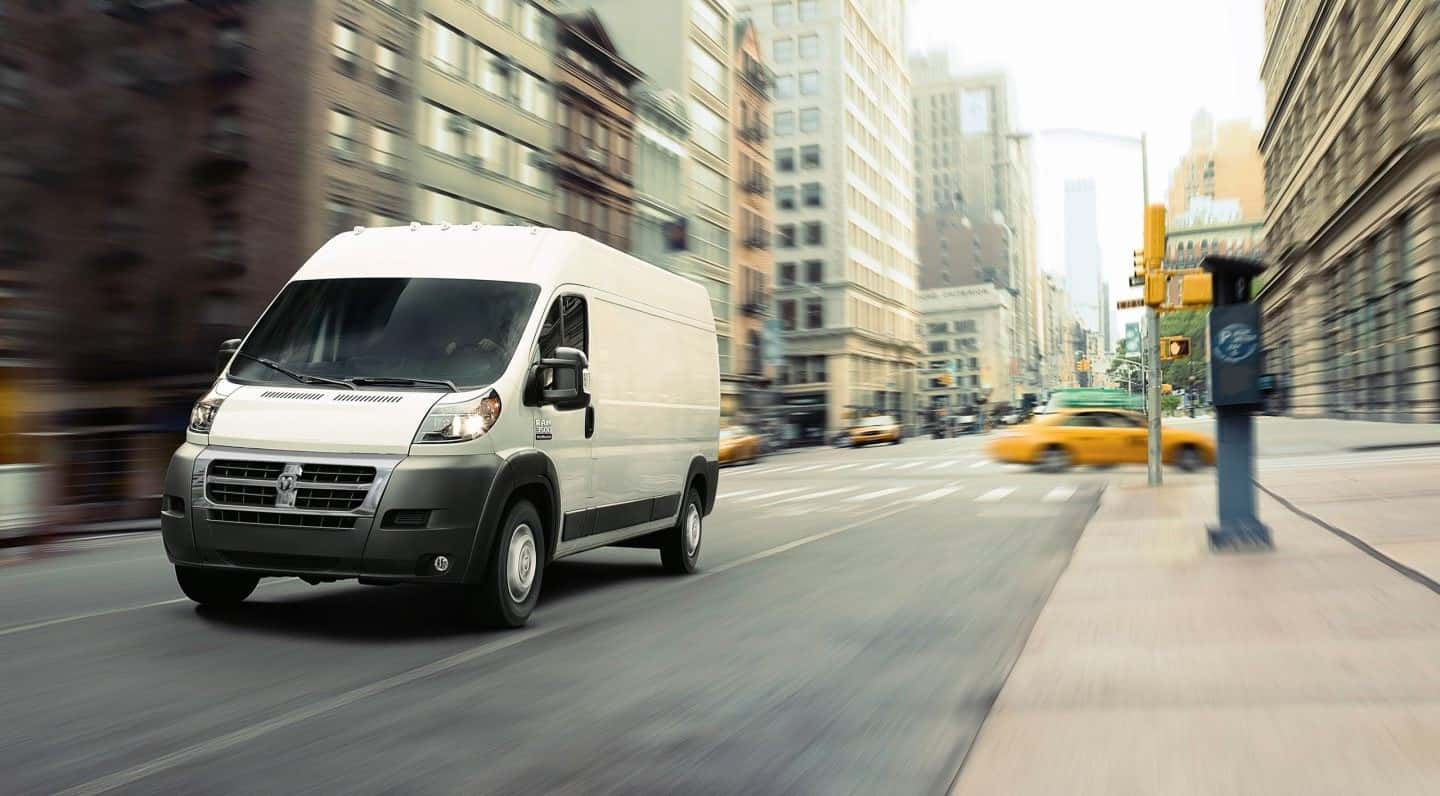2017 RAM ProMaster | Roesch CJDR