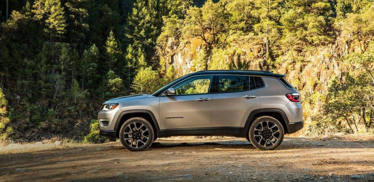 2018 Jeep Compass Model Info | Roesch Chrysler Jeep Dodge Ram
