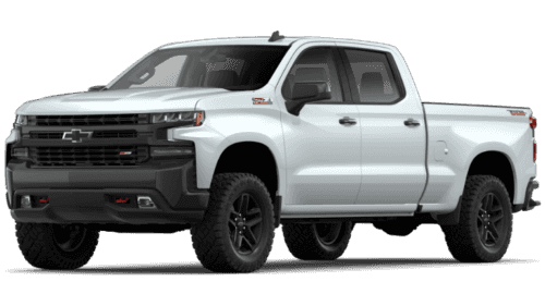 2020 Chevy Silverado WT vs. Custom vs. LT vs. RST vs. LTZ vs. High ...