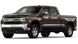 2020 Chevy Silverado WT vs. Custom vs. LT vs. RST vs. LTZ vs. High ...