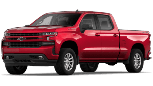 2020 Chevy Silverado 1500 Specs, Trims, Deals, & Accessories ...
