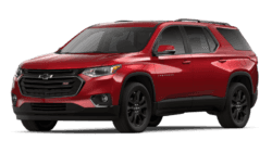 2019 Chevy Traverse L vs. LS vs. LT vs. RS vs. Premier vs. High Country