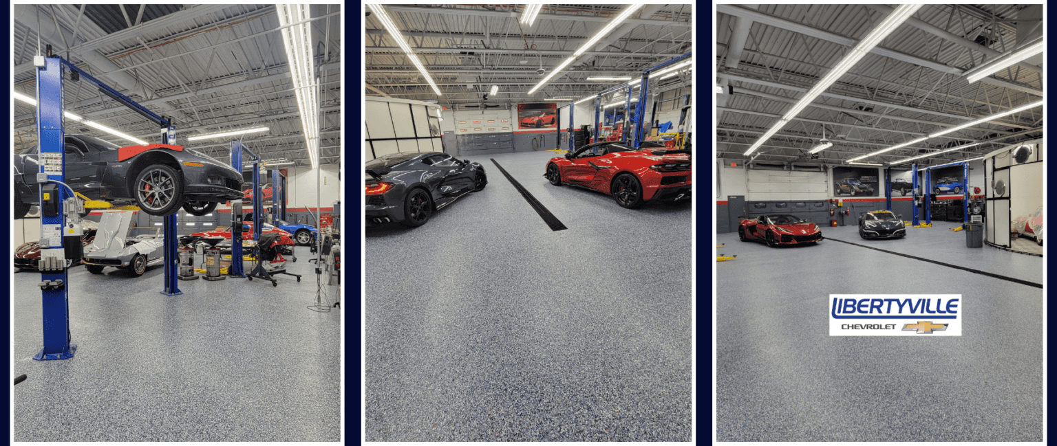 Chevrolet Corvette Service Center | Libertyville Chevrolet