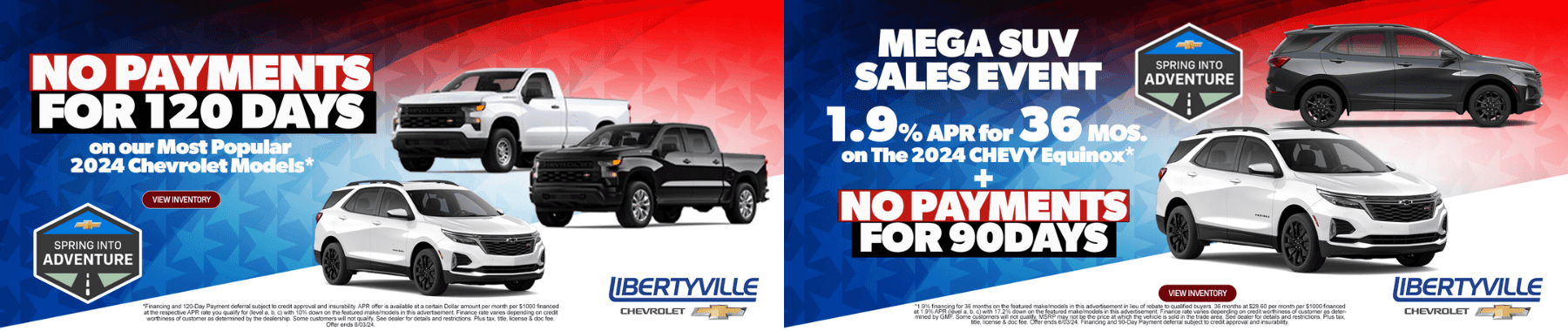 New Chevrolet Cars, Trucks & SUVs for Sale | Libertyville Chevrolet