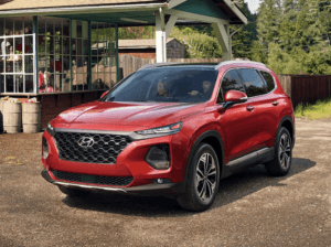 2021 Hyundai SUV Lineup: Tucson, Santa Fe, Palisade, Kona | Lithia ...