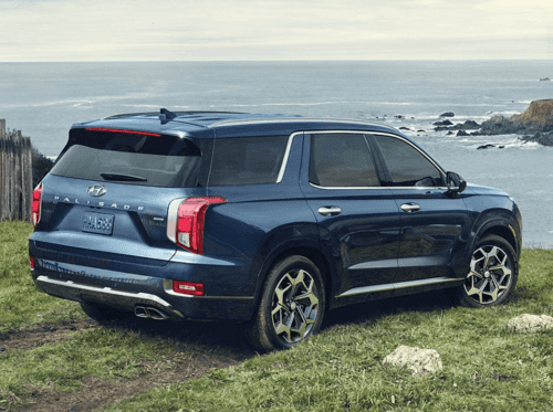 2021 Hyundai SUV Lineup: Tucson, Santa Fe, Palisade, Kona | Lithia ...