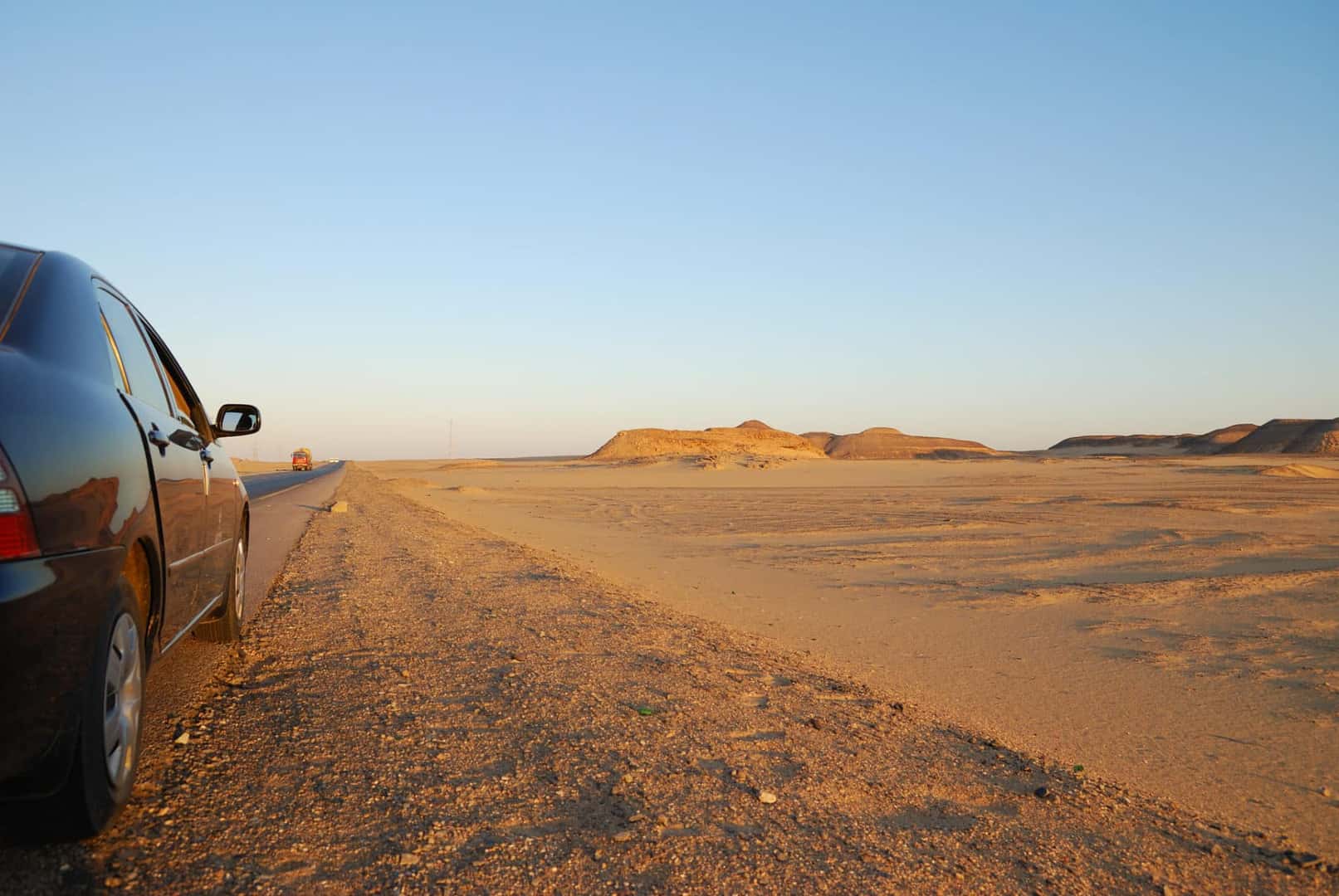 Car Care Tips For Desert Driving | Lithia Hyundai of Reno