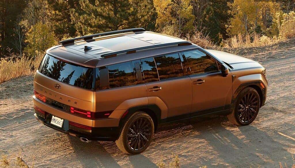 2024 Hyundai Santa Fe for Sale | Best Mid-Size SUV in Reno