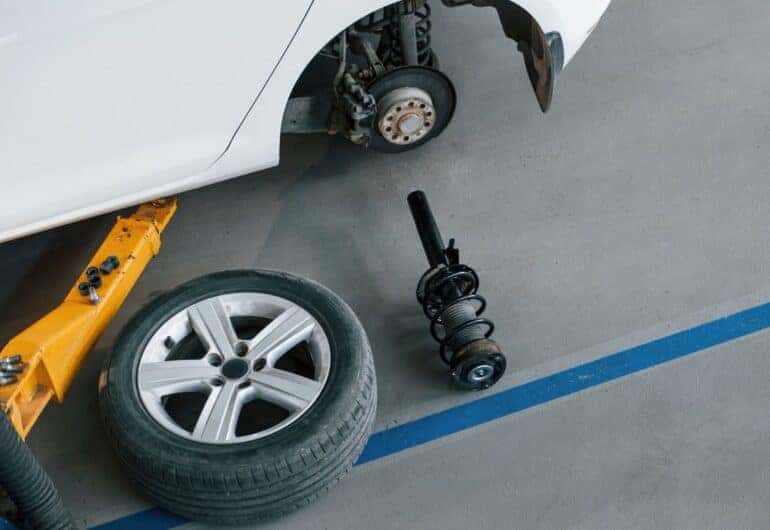 2024 Hyundai IONIQ 5 Wheel Alignment Service | Lithia Hyundai of Reno