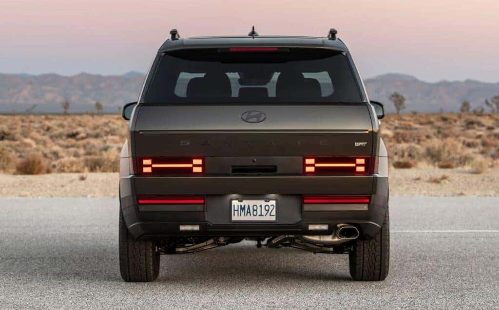 Hyundai Wheel Alignment for Your 2025 Hyundai Santa Fe