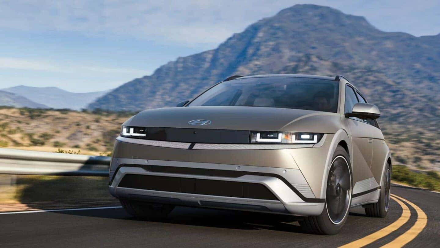 2025 Hyundai IONIQ 5 Trim Levels & Features - Lithia Hyundai Reno