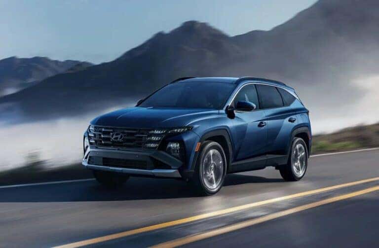 2025 Hyundai Tucson Safety Features Overview | Lithia Hyundai of Reno