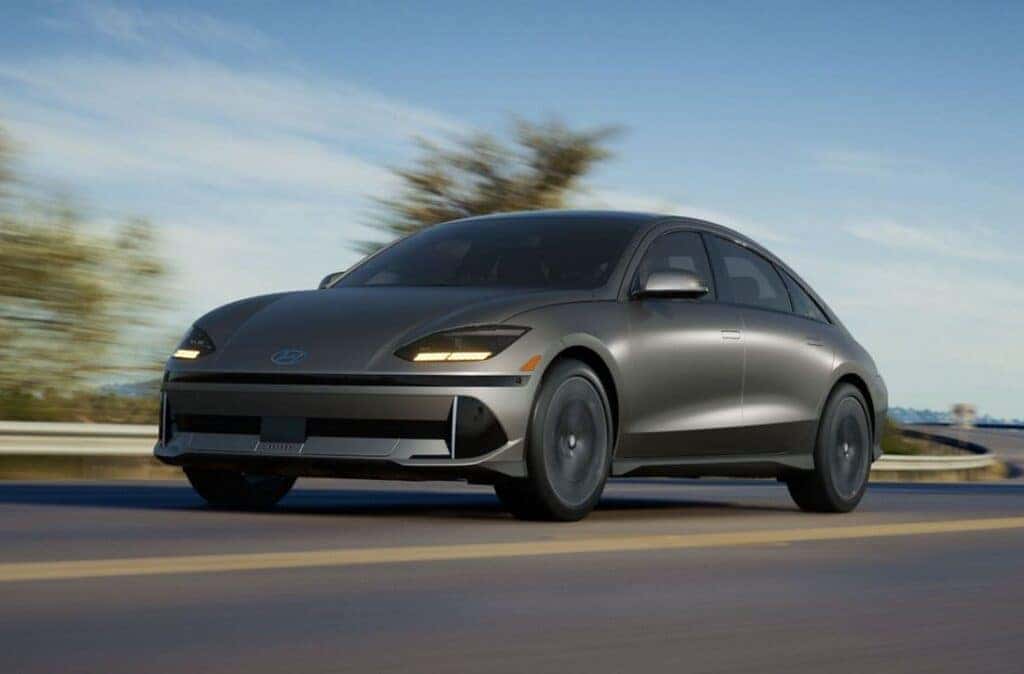 2025 Hyundai IONIQ 6 Safety Features Overview - Lithia Hyundai Reno