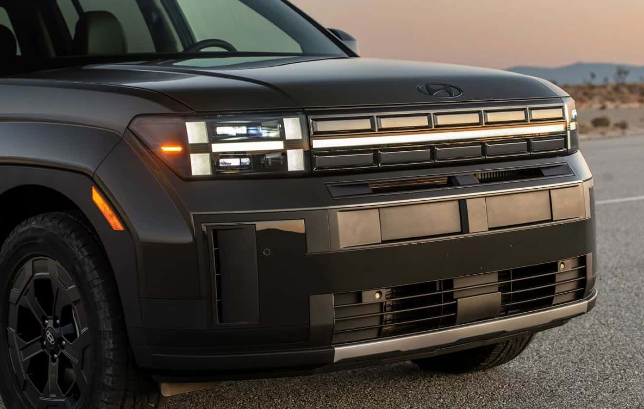 Exploring the 2025 Hyundai Santa Fe Safety Features