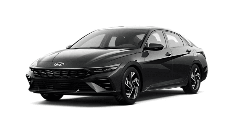 The Official 2025 Hyundai Elantra Colors Explained