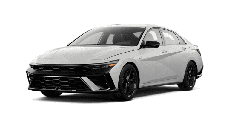 The Official 2025 Hyundai Elantra Colors Explained