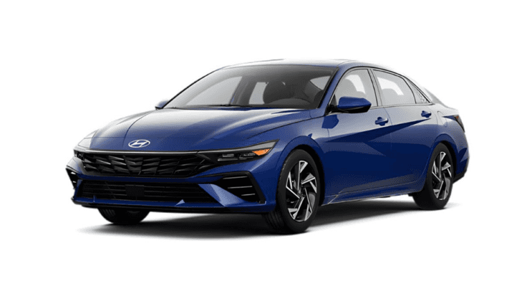 The Official 2025 Hyundai Elantra Colors Explained