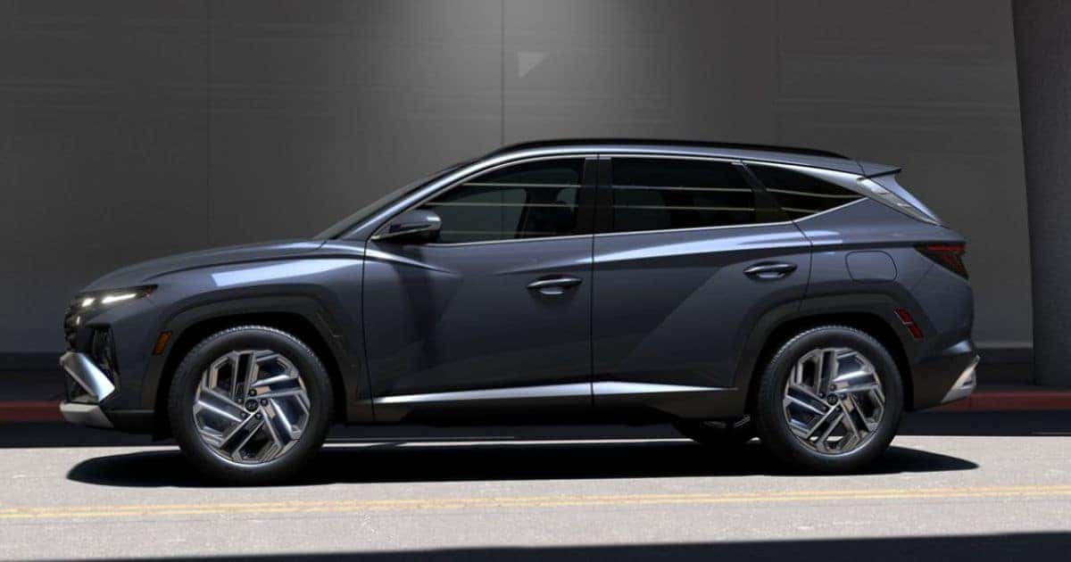 What's New in the 2026 Hyundai Tucson? A Reno, NV Buyer's Guide