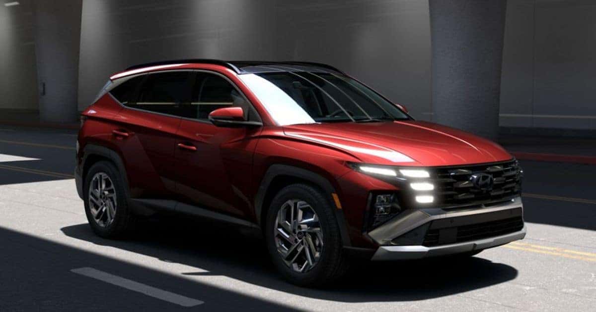 What's New in the 2026 Hyundai Tucson? A Reno, NV Buyer's Guide