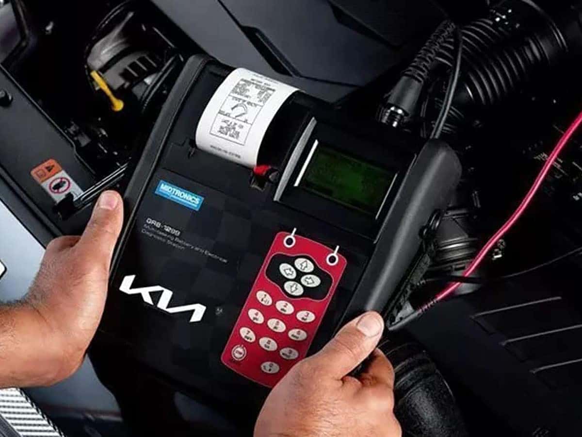 Charging System Inspection Service | Lou Fusz Kia Terre Haute