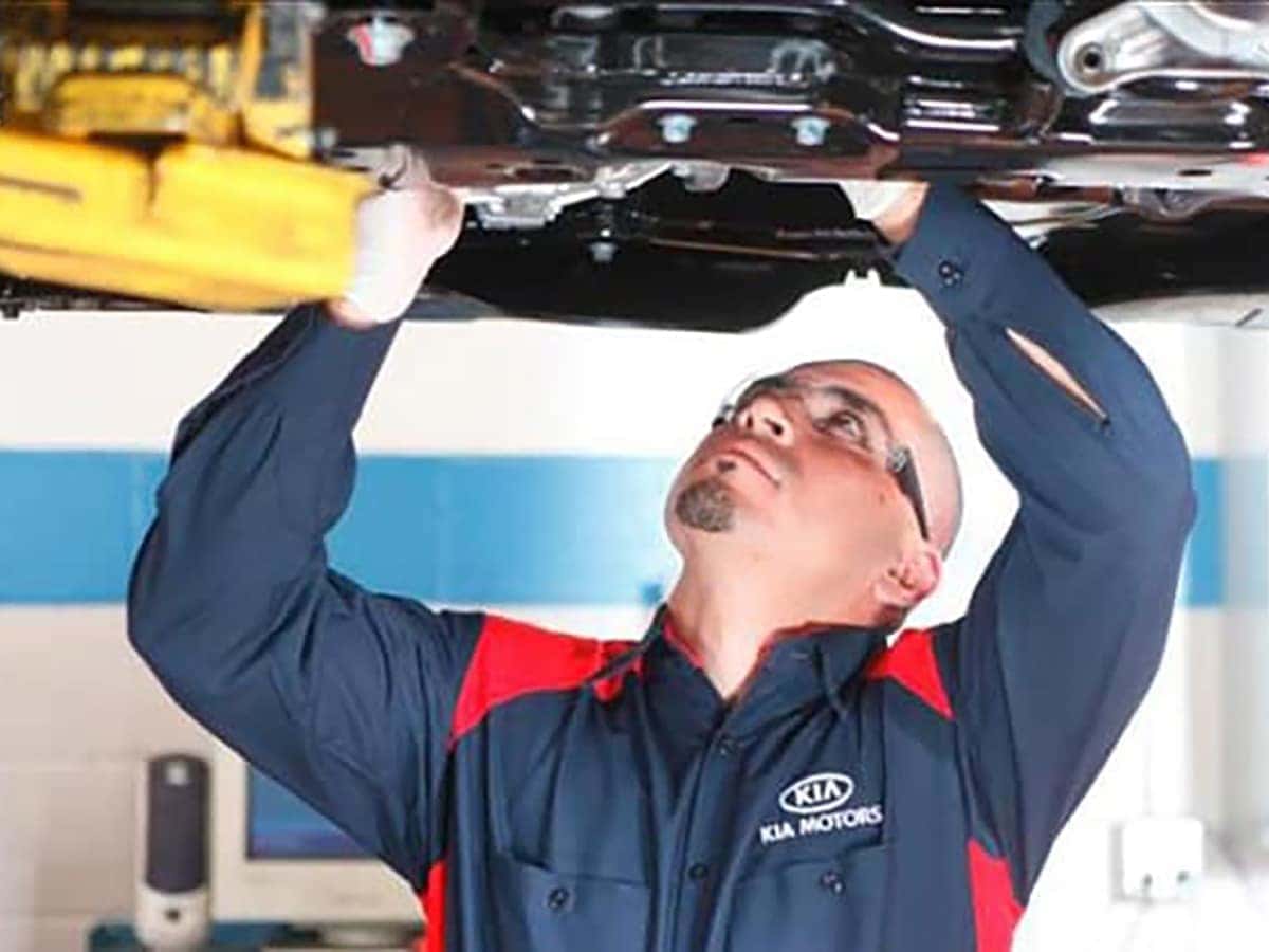 Multi-Point Inspection Service | Lou Fusz Kia Terre Haute