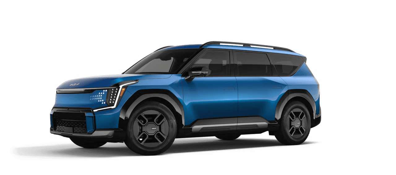 2026 Kia EV9 in Columbus | Lou Fusz Kia