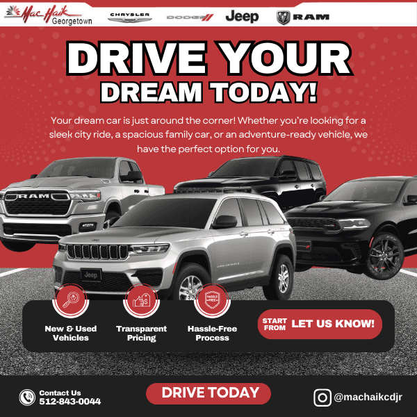 Mac Haik of Georgetown: Your Ultimate Destination for Quality Used Cars ...