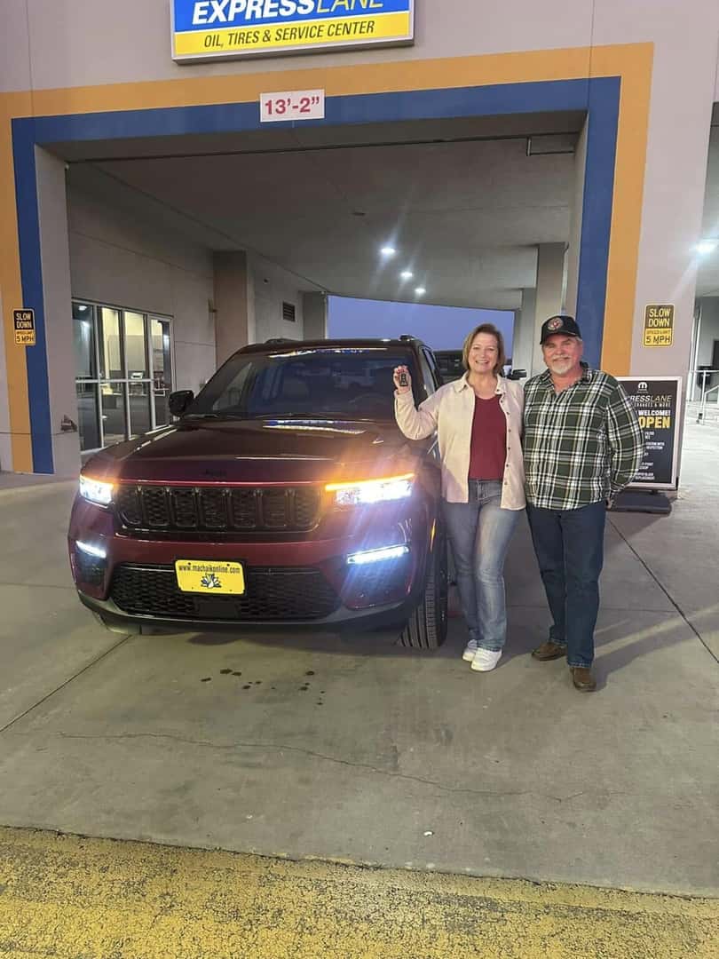 New Year, New Ride: Why Mac Haik CDJR Georgetown Is Your Ultimate Car ...