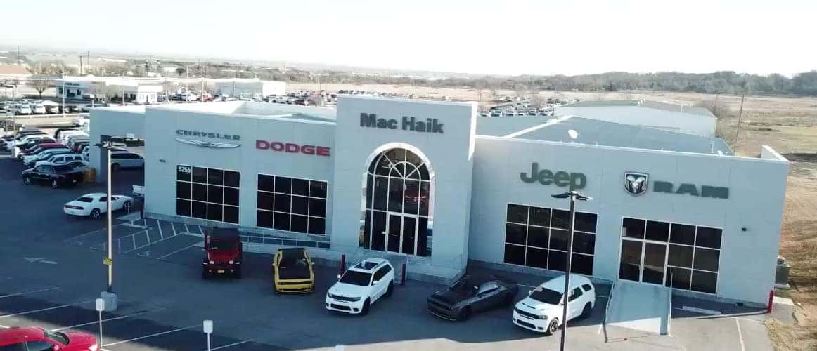 That Great Mac Haik Feeling: Weathering Winter Storms and Car Buying in ...