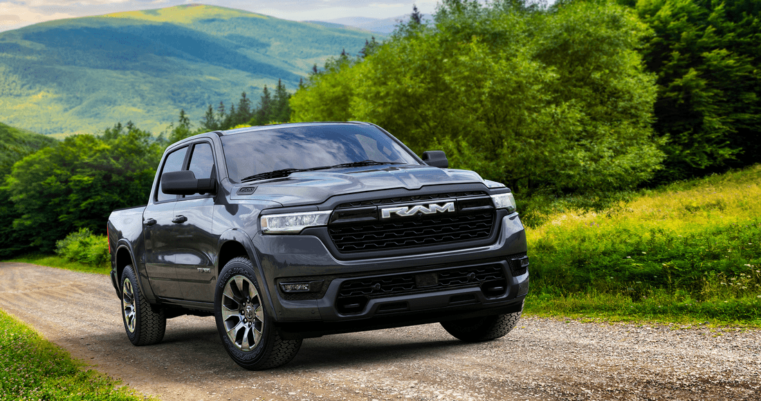 Ram Truck Month: Best Priced Ram Trucks at Mac Haik Georgetown Chrysler ...
