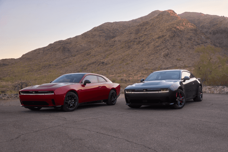Drive the Future: The 2024 Dodge Charger R/T EV at Mac Haik CDJR | Mac ...