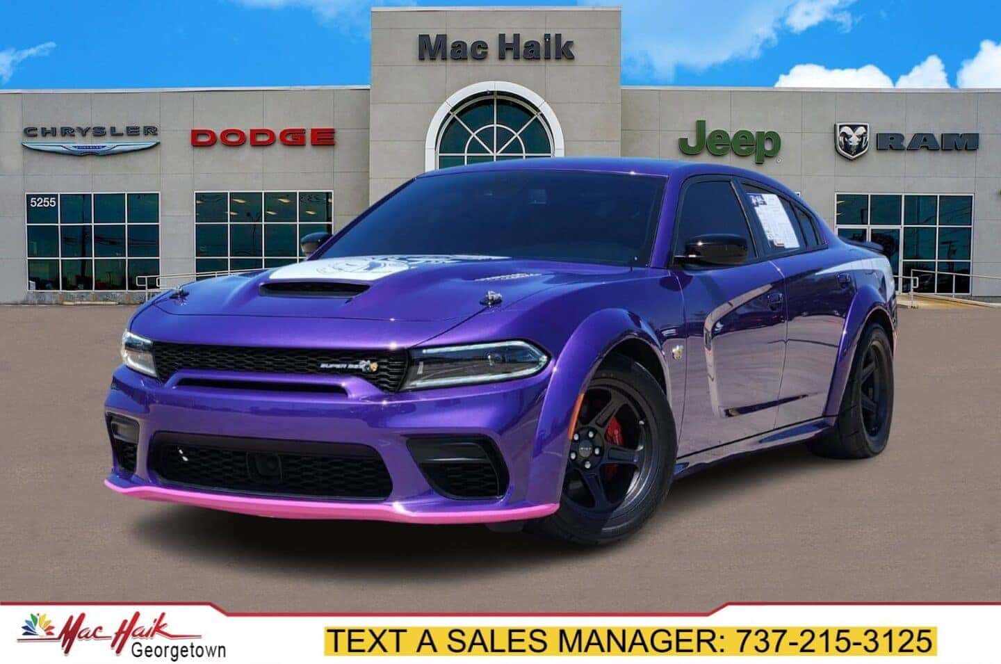 90 Days of No Payments on Certified Pre-Owned Vehicles at Mac Haik GT ...