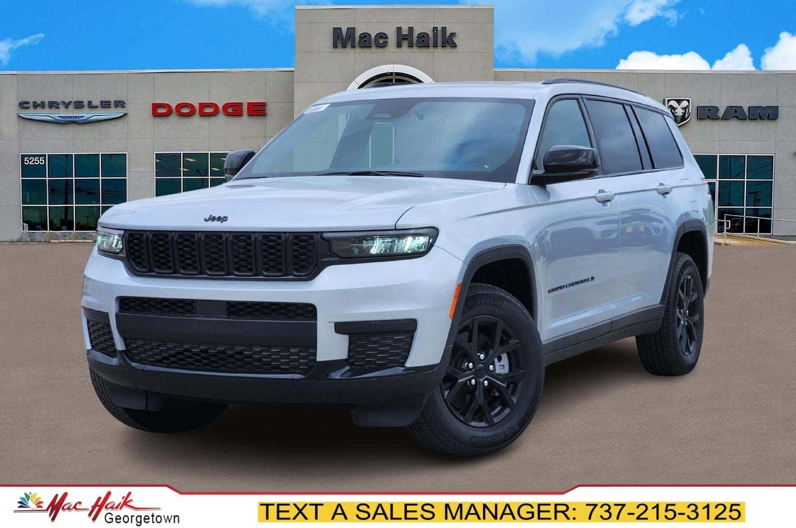 Discover Employee Pricing PLU$ at Mac Haik GT CDJR: The Lowest Prices ...