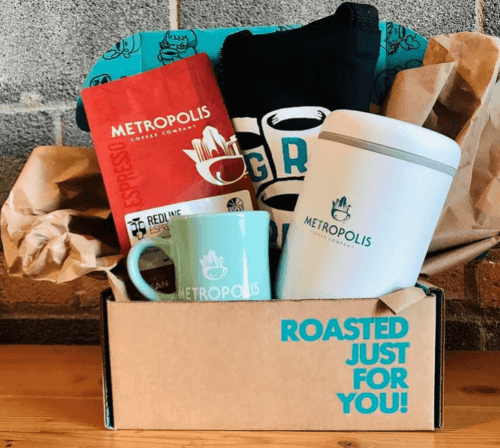 Local Spotlight: Metropolis Coffee Company | Marino CJDR
