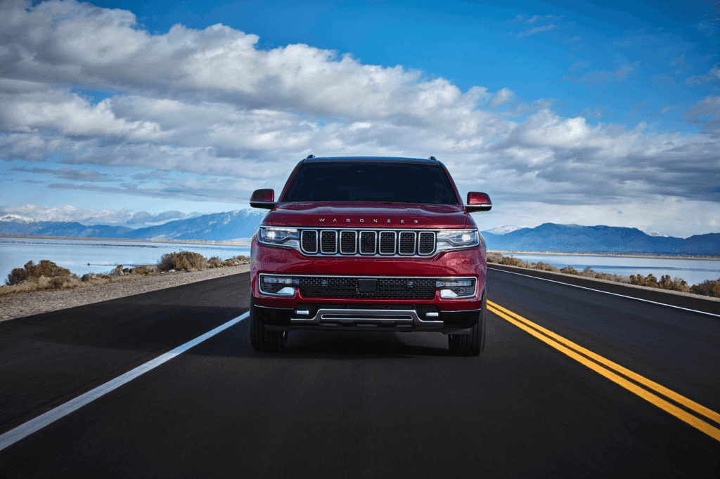 Jeep Wagoneer vs Lincoln Aviator | Marino CJDR