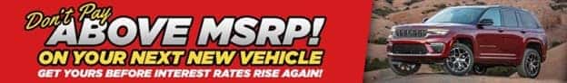 How to Avoid Paying Above MSRP for Your Next Vehicle | Marino Chrysler ...