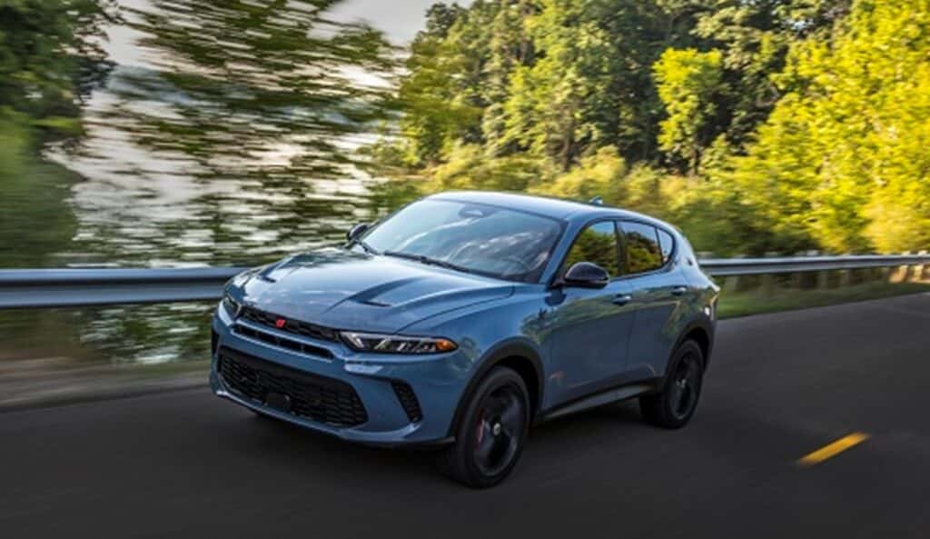 The All-New 2023 Dodge Hornet: Taking the Country by Swarm | Marino ...